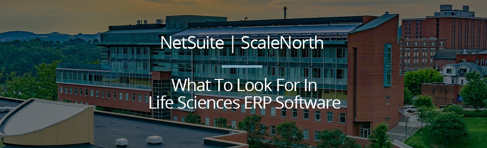 Key Features to Look for in Life Sciences ERP Software (2025)